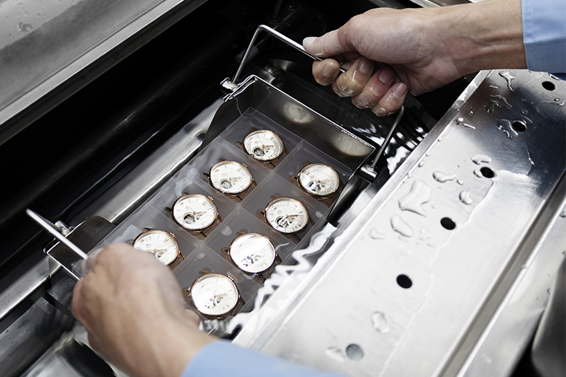 Orient Gives Local Press a Tour of the New Factory in Thailand for the ...