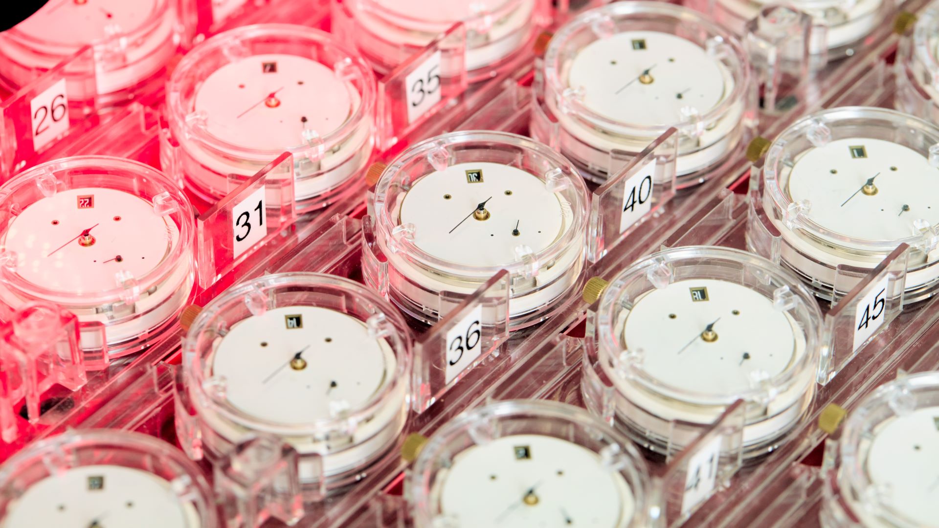 A New Era of Swiss Chronometer Testing Authority - World of Watches ...