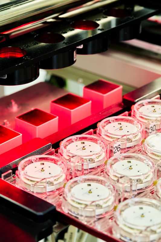 A New Era of Swiss Chronometer Testing Authority - World of Watches ...