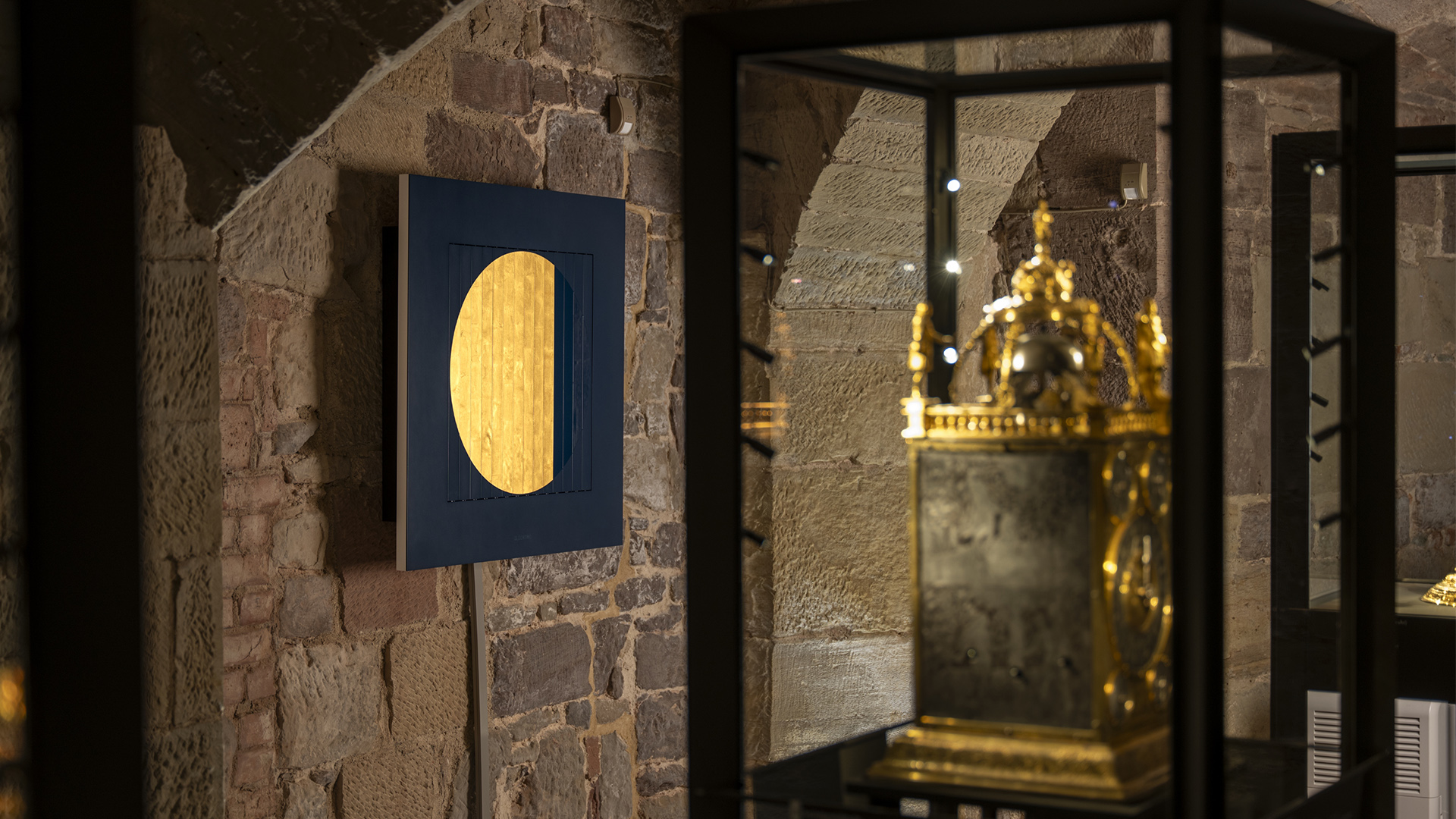 Qlocktwo Moon Honoured by Inclusion into Landesmuseum Württemberg ...
