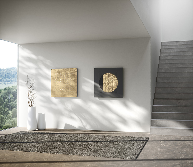 Qlocktwo Moon Honoured by Inclusion into Landesmuseum Württemberg ...