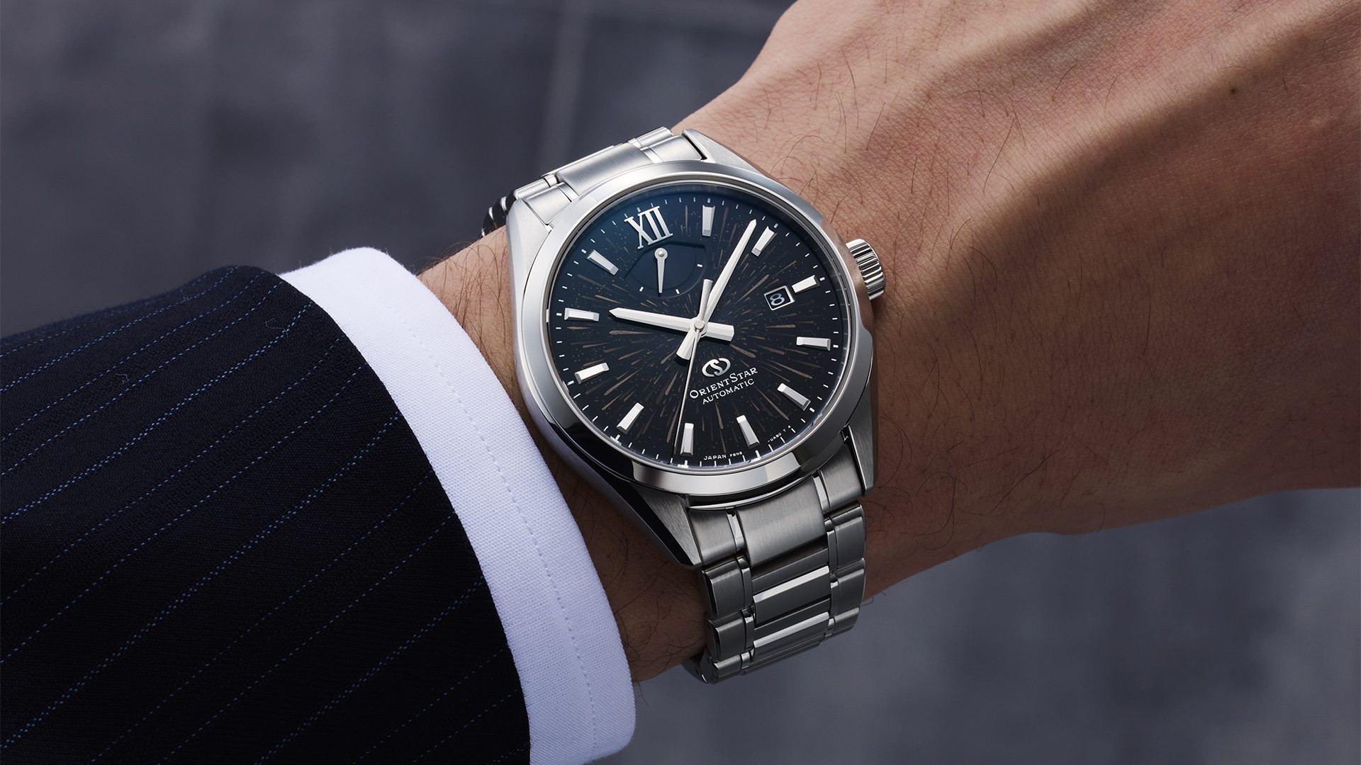 Orient Star Puts on a Celestial Showcase with New Dial Crafting ...