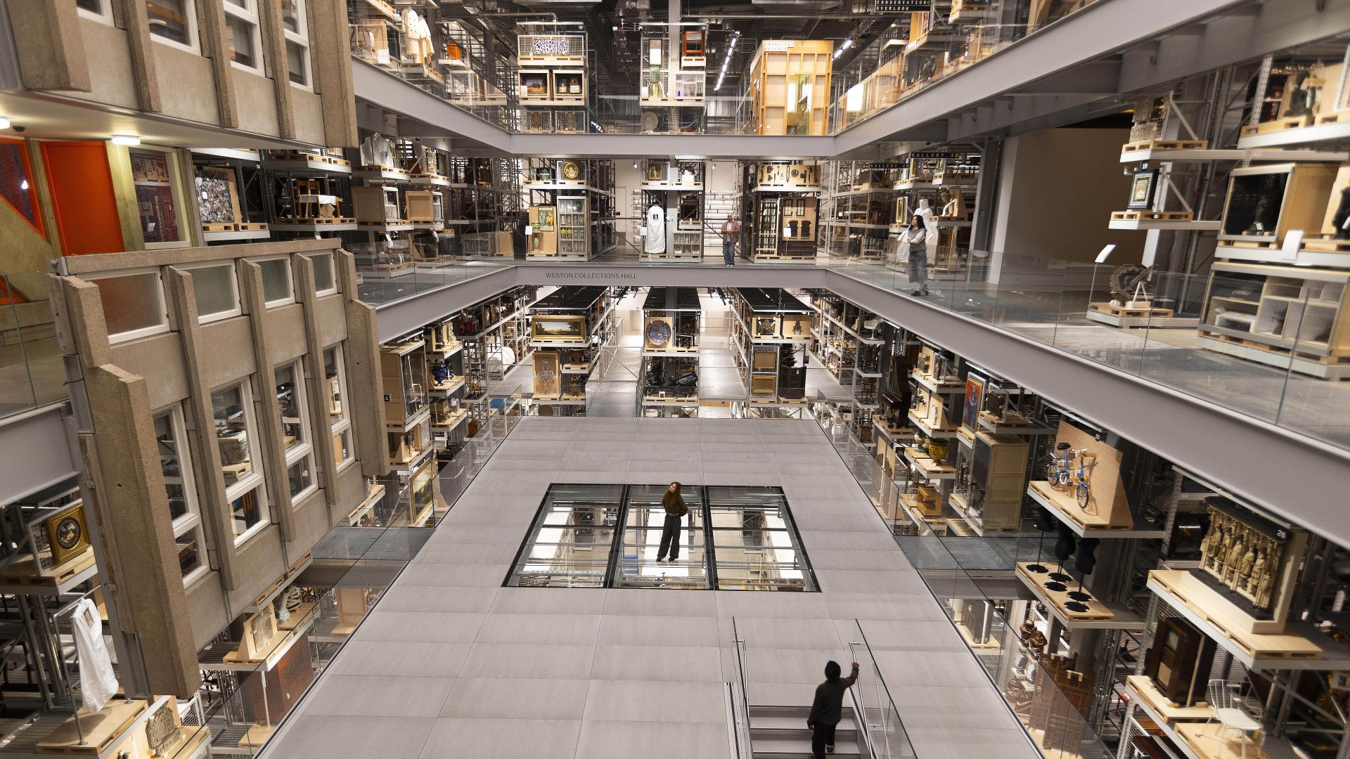 Brand New Experience at Victoria & Albert East Storehouse - World of ...