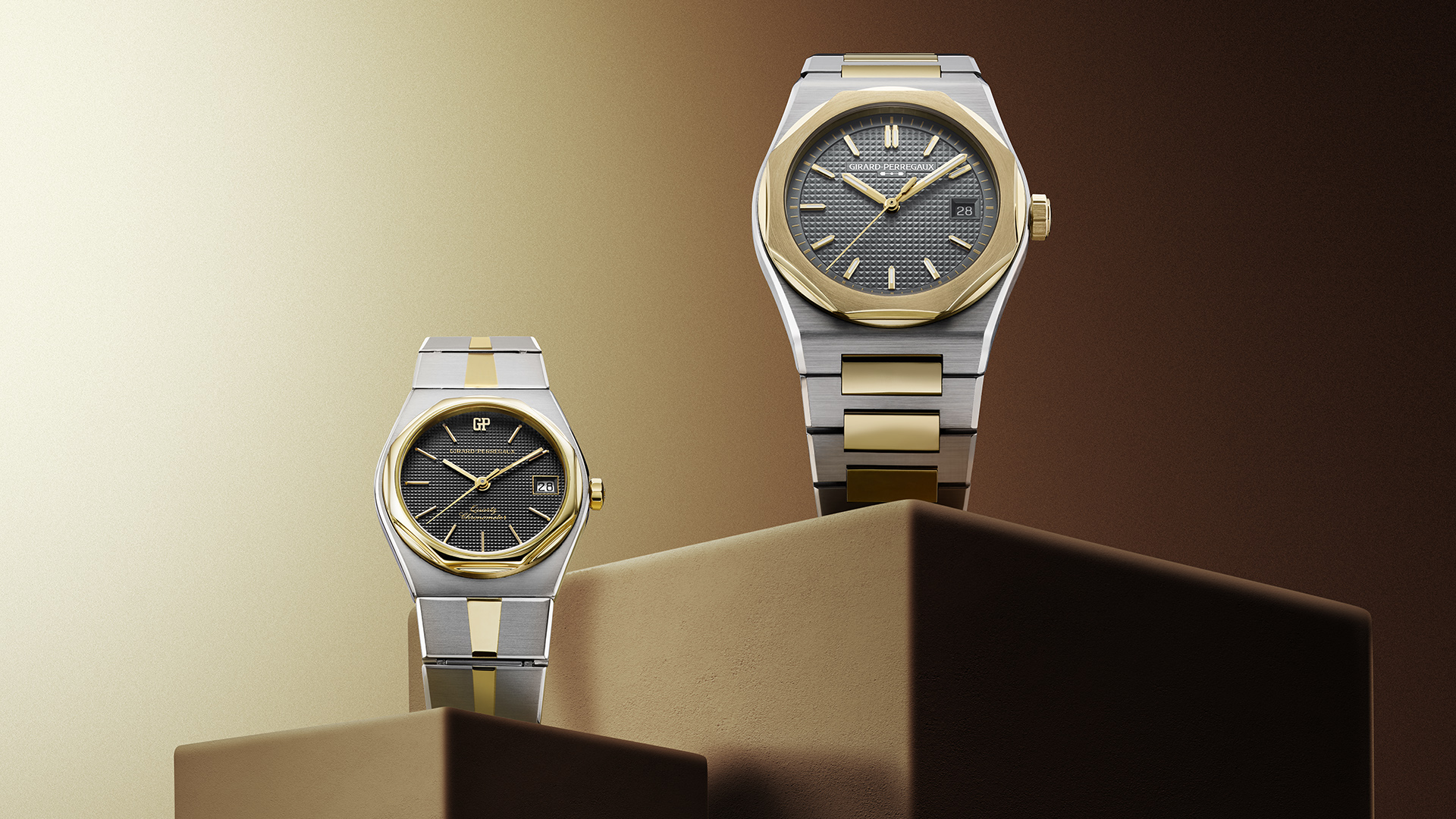 Girard-Perregaux MD on the Strong Heritage of the Brand and the 50th ...