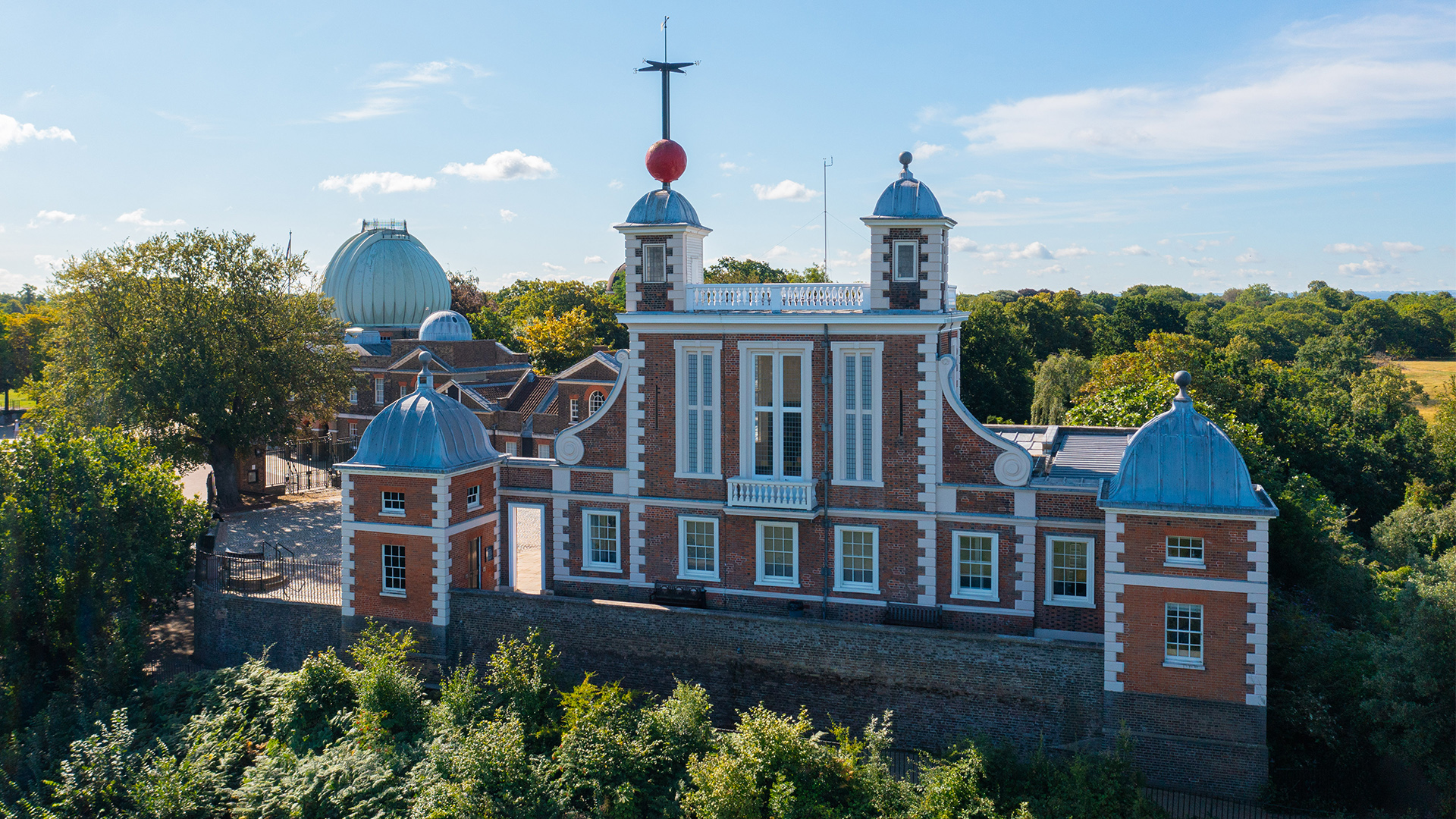Revisit the Meridian Legacy at the Royal Observatory, Greenwich - World ...