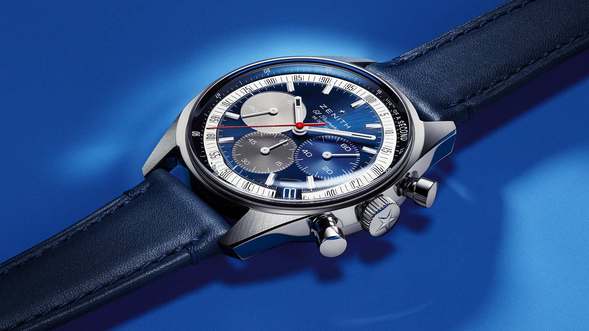 ZENITH: The Heart of Watchmaking - World of Watches Thailand